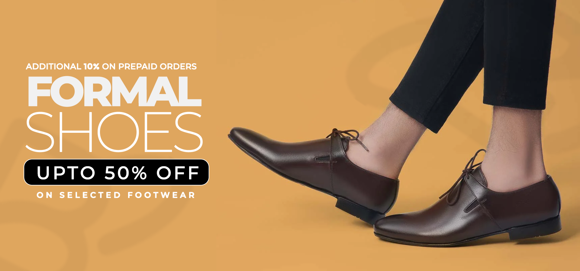 Boscage - Leather Shoes For Men