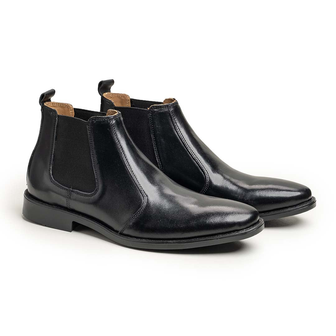 Boscage - Leather Shoes For Men