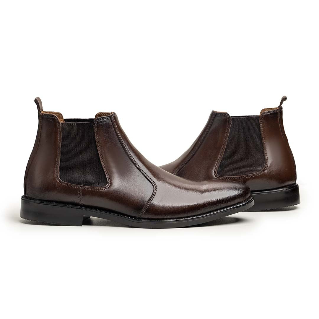 Boscage - Leather Shoes For Men