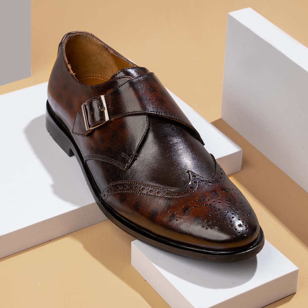 Boscage - Leather Shoes For Men